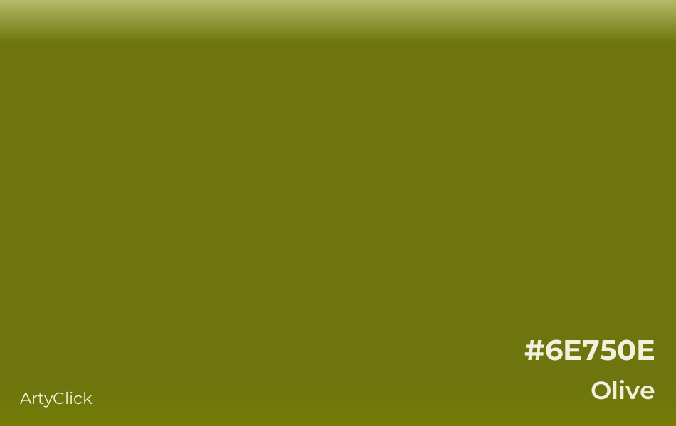 Olive Color ArtyClick Olive Color ArtyClick